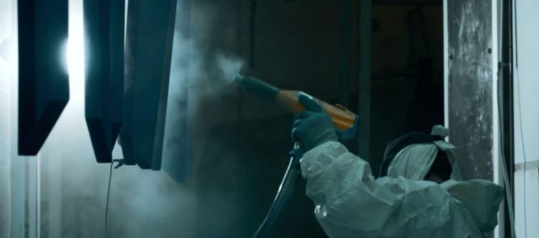 Understanding the Powder Coating Process: From Preparation to Curing | Sizemore Welding